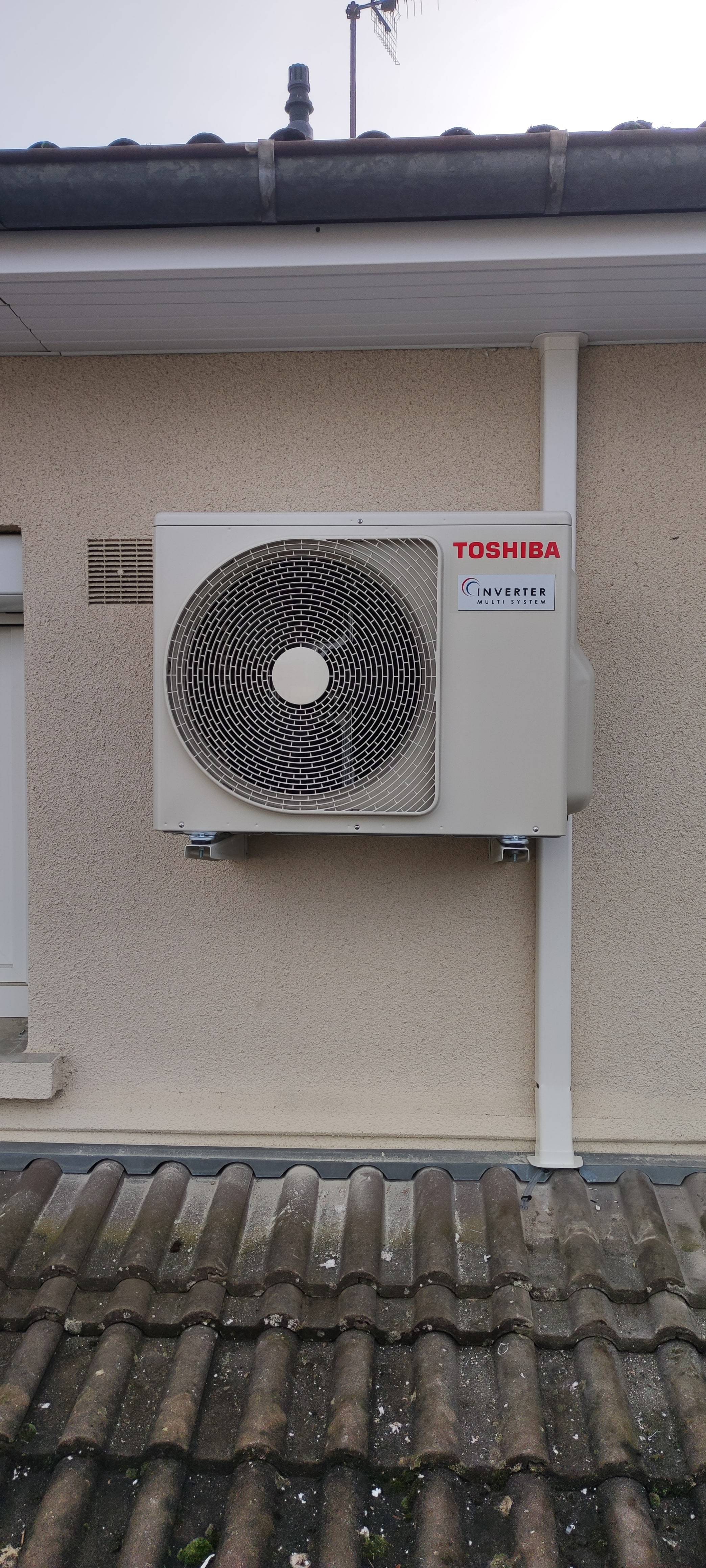 Nos réalisations à Villefranche-sur-Saône - Climatt